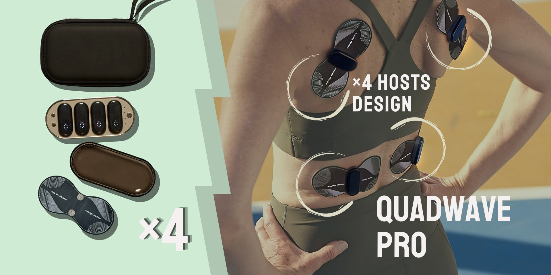 Buy Portable Powerful Body Relief Device | Olynvolt